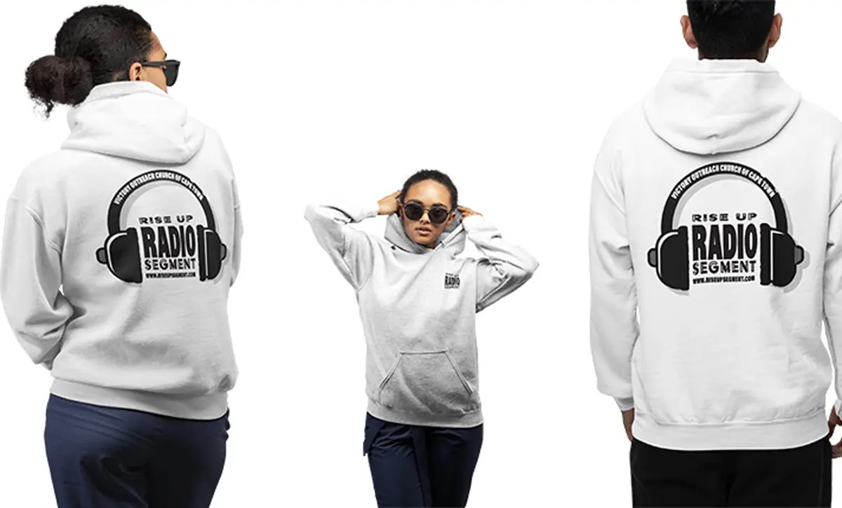 Rise Up Radio - Hoodies - T-shirts - On Demand Shows and Mailing List