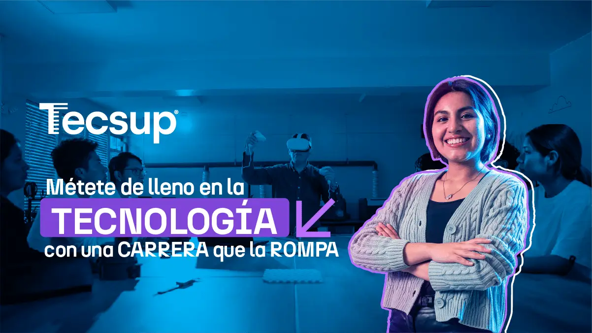Admisión - Tecsup