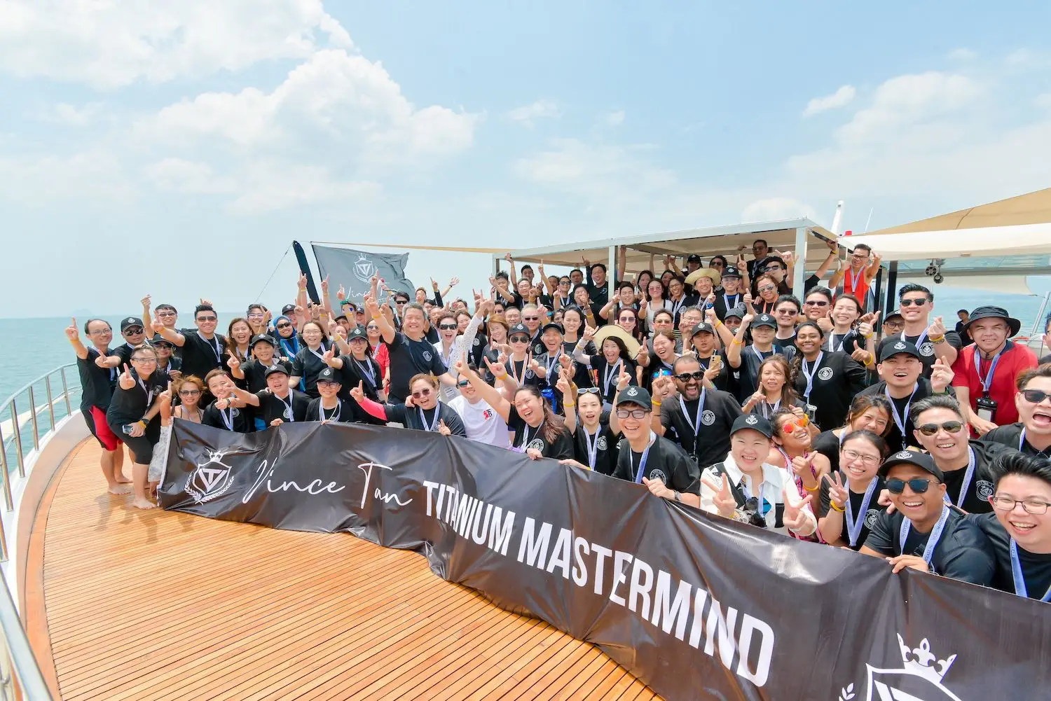 Vince Tan Mastermind Retreat