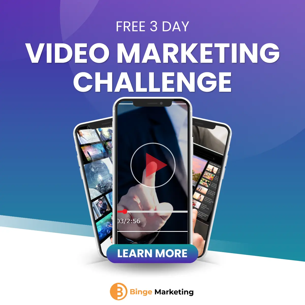 Video Marketing Challenge