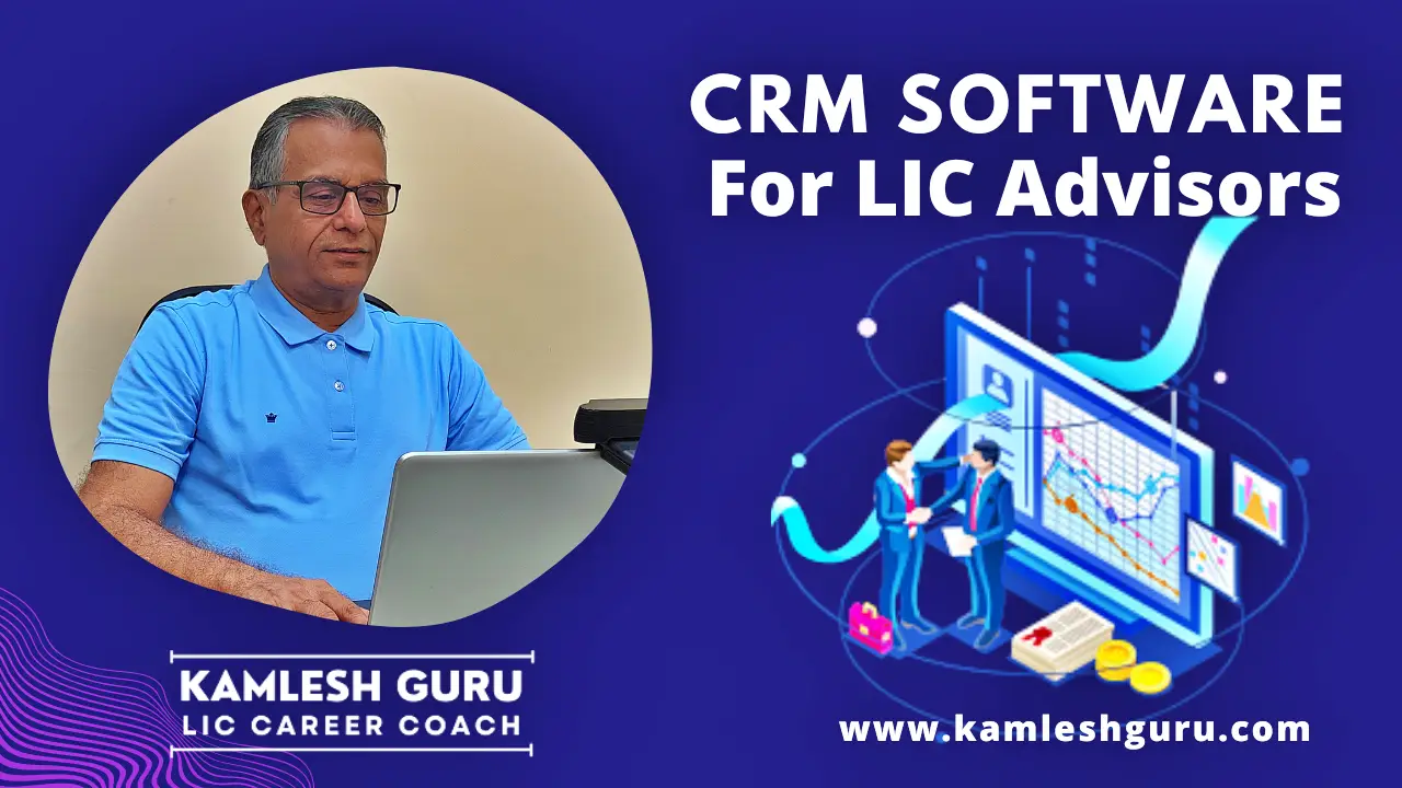 CRM Software - Advisors