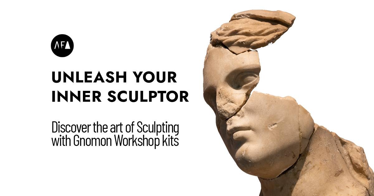 Unlock Your Creative Potential with John Brown Sculpting Kits