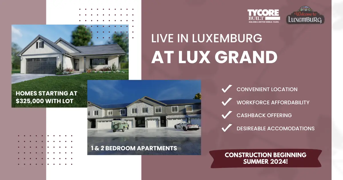 Lux Grand, Luxemburg, WI