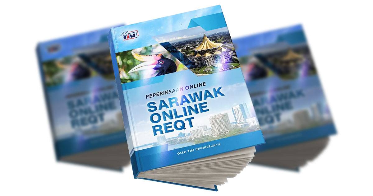 Buku Ujian REQT Sarawak, Contoh Soalan Dan Jawapan