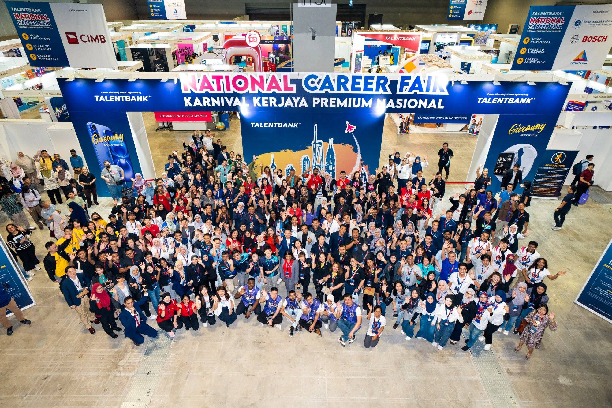 National Career Fair by Talentbank