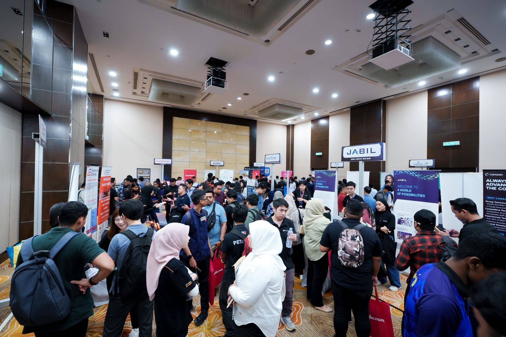 Penang Tech, Engineering & Semicon Career Fair by Talentbank
