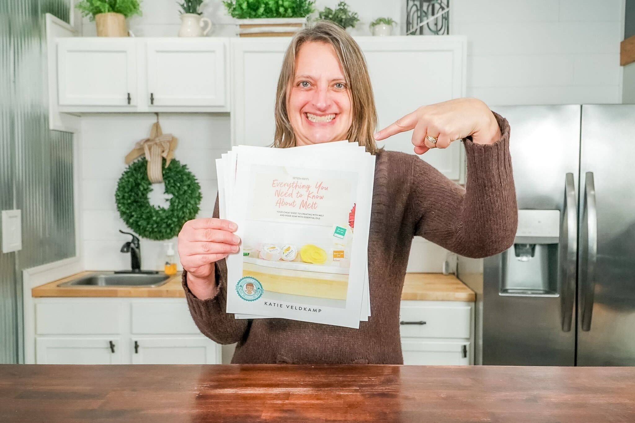 DIY Melt & Pour Soap Guide