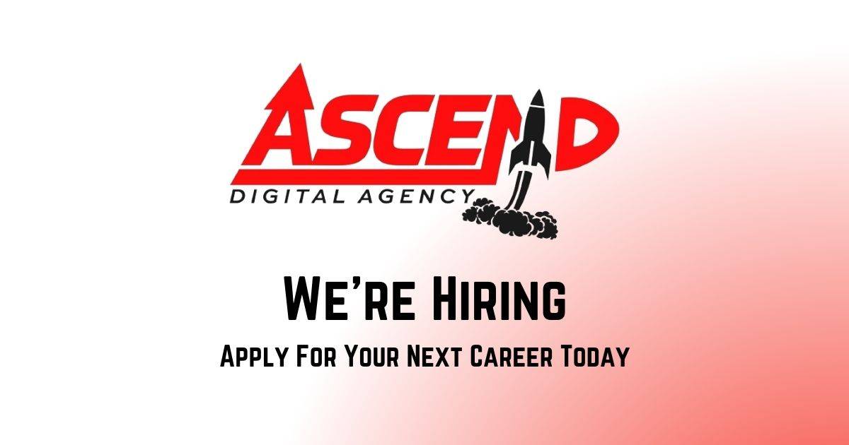 Find Your New Career at Ascend Digital