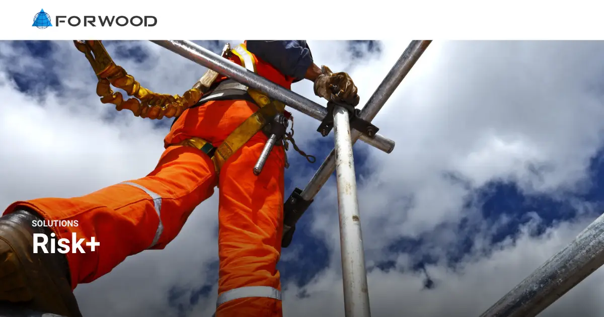 Risk+ - Forwood Safety