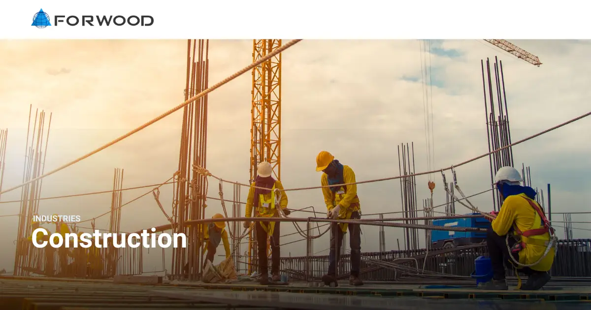 Construction - Forwood Safety