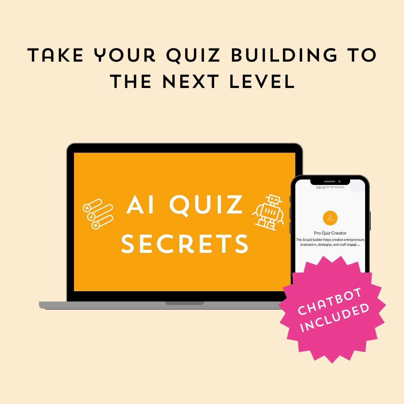 AI Quiz Secrets