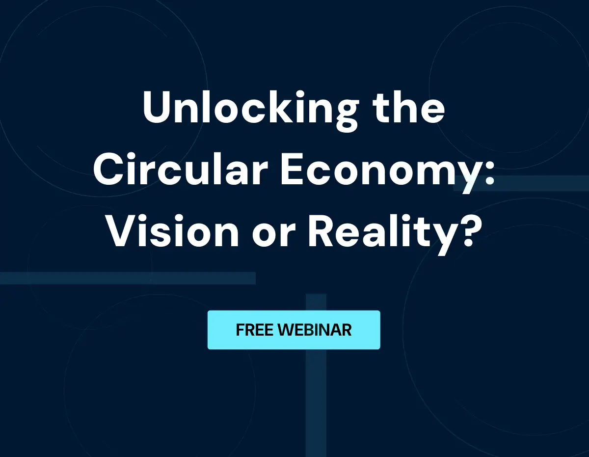 The Circular Advantage Webinar – Build Smarter, Waste Less | Vortex