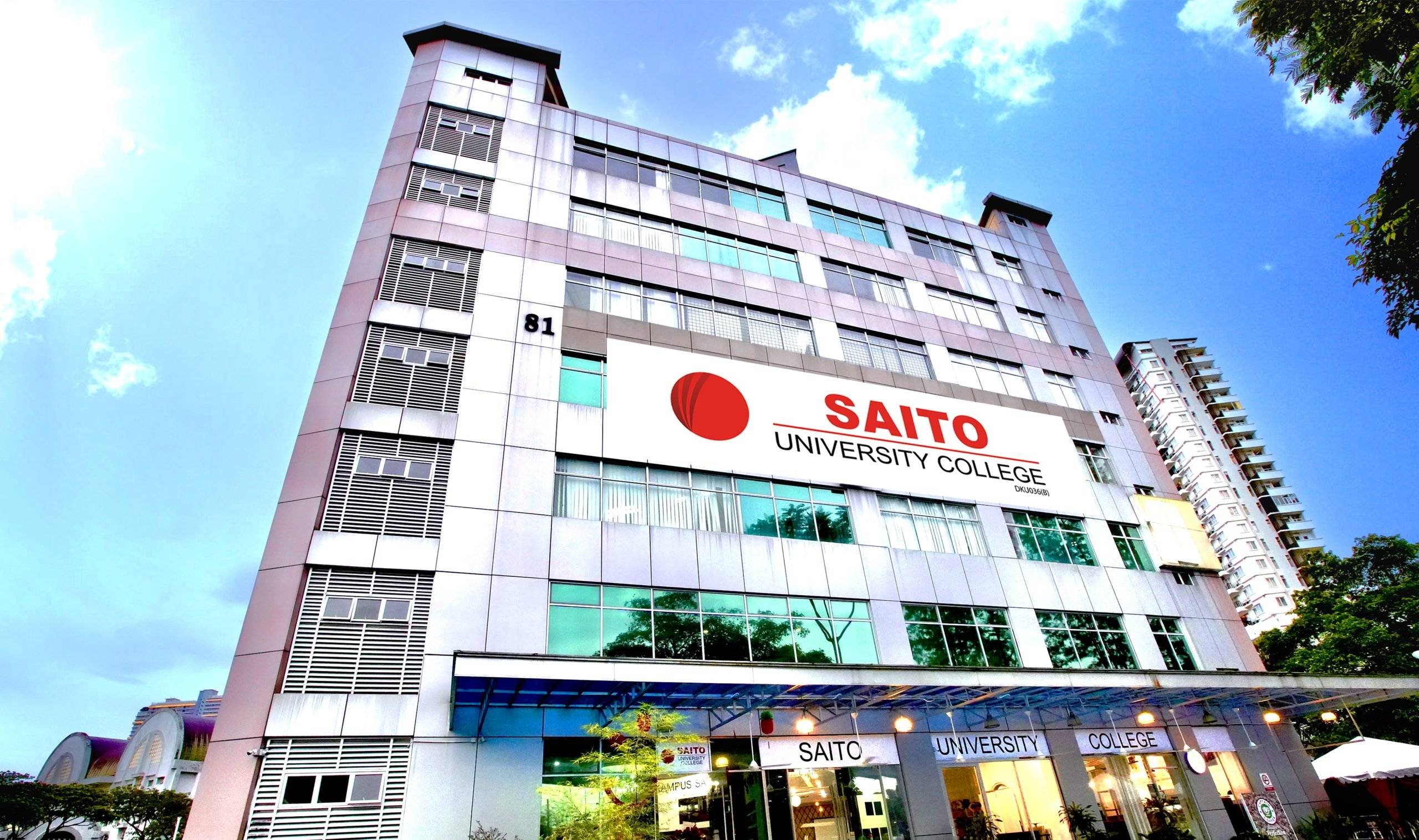 Saito University College | Top Law Enforcement & Business Programs in ...