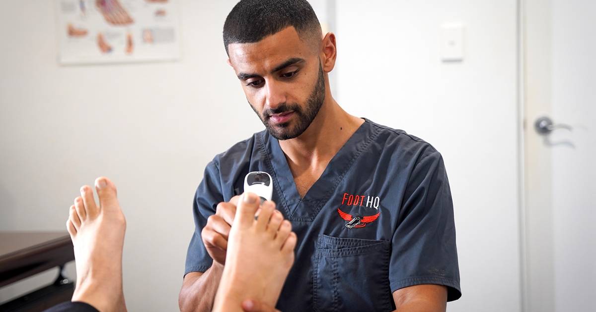Foot HQ | Top Rated Podiatrist Miranda